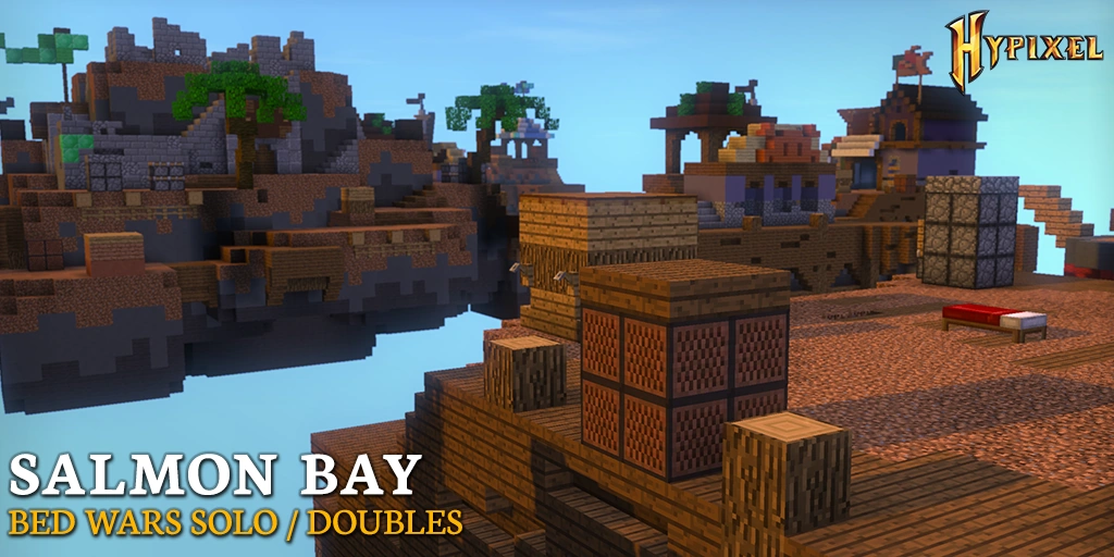Salmon Bay (Bed Wars) | Hypixel Wiki | Fandom