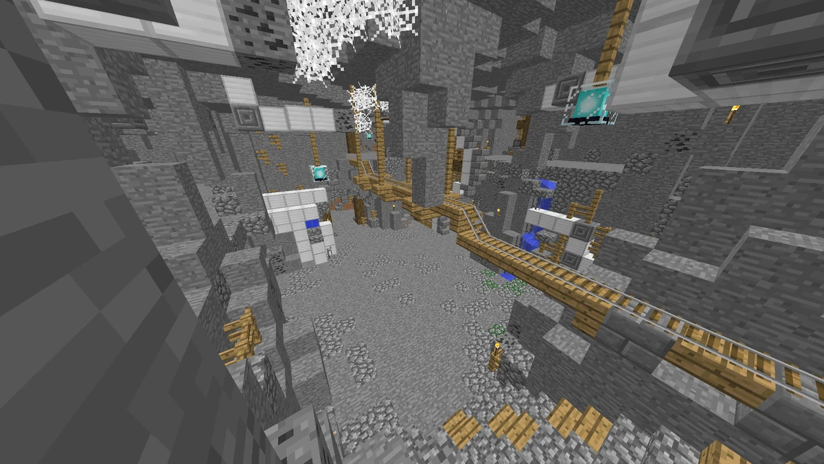 Mines (Quakecraft) | Hypixel Wiki | Fandom