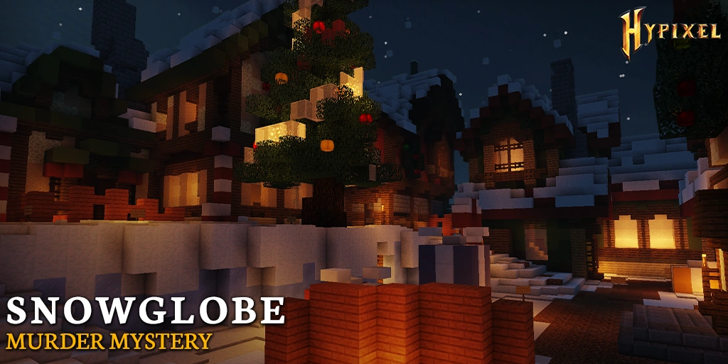 Snowglobe (Murder Mystery) | Hypixel Wiki | Fandom