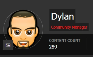 Dylan (Community Manager) | Hyplex Wiki | Fandom