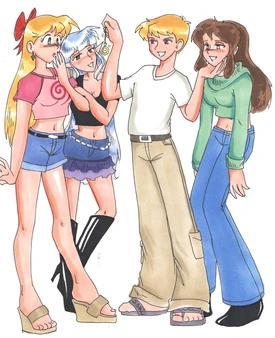 Jake/Main | Hypno Bishoujo Land Wiki | Fandom