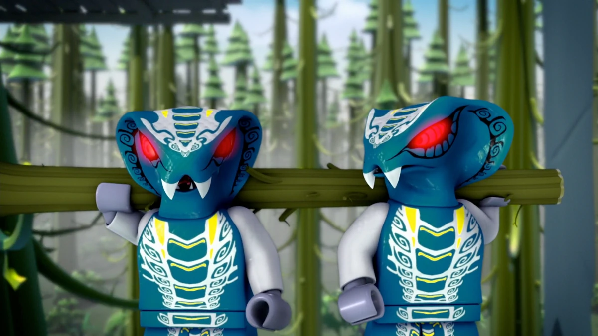 Soldier | Hypnobrai Wiki | Fandom