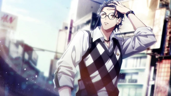 (Interlude) Rosho Tsutsujimori | Hypnosis Mic Wiki | Fandom