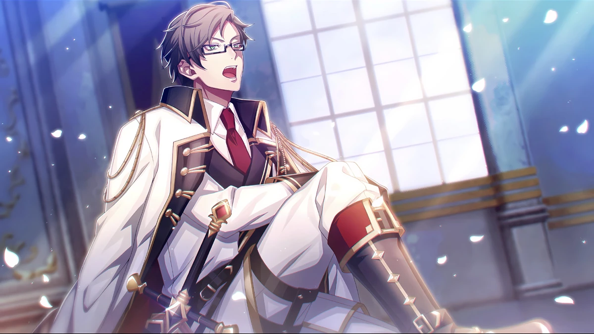 (Commander of the Royal Guard) Jyuto Iruma | Hypnosis Mic Wiki | Fandom