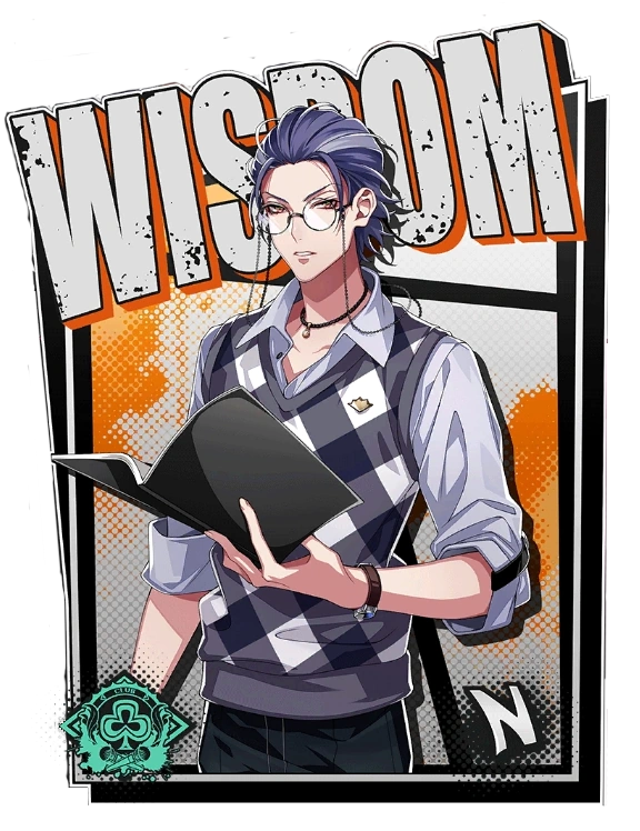 (Another Shot) Rosho Tsutsujimori | Hypnosis Mic Wiki | Fandom