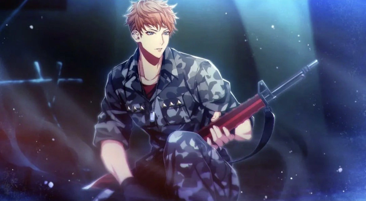 (Interlude) Rio Mason Busujima | Hypnosis Mic Wiki | Fandom