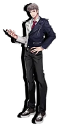Hitoya Amaguni | Hypnosis Mic Wiki | Fandom