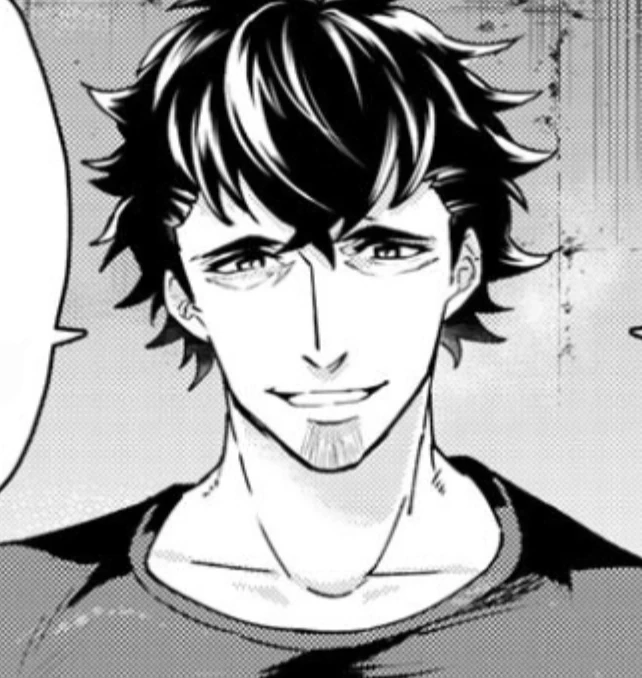 Ansho Iojaku | Hypnosis Mic Wiki | Fandom