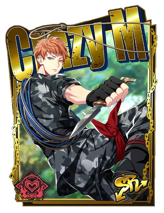 Today's Prey - Rio Mason Busujima | Hypnosis Mic Wiki | Fandom
