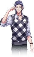 Rosho Tsutsujimori | Hypnosis Mic Wiki | Fandom