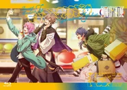 Fling Posse | Hypnosis Mic Wiki | Fandom