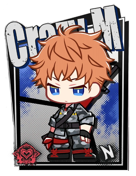 Rio Mason Busujima/Cards | Hypnosis Mic Wiki | Fandom