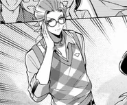 Rosho Tsutsujimori | Hypnosis Mic Wiki | Fandom