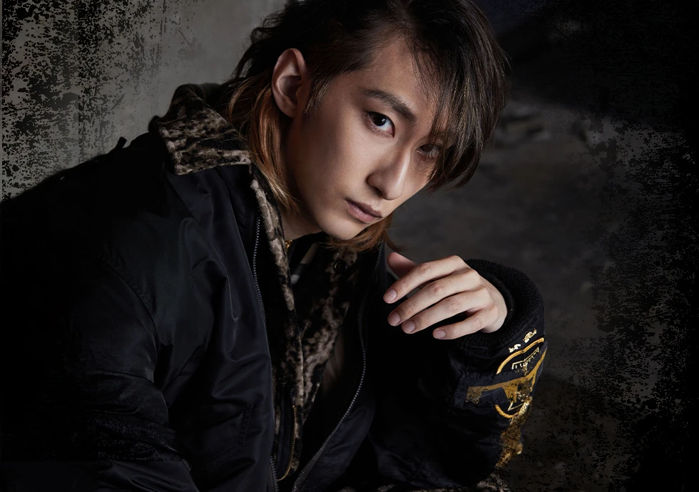 Seigen Arima | Hypnosis Mic Wiki | Fandom