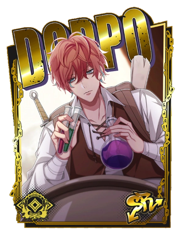 (Endless Overtime) Doppo Kannonzaka | Hypnosis Mic Wiki | Fandom