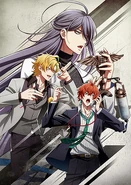 Matenro | Hypnosis Mic Wiki | Fandom