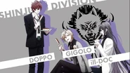 Matenro | Hypnosis Mic Wiki | Fandom