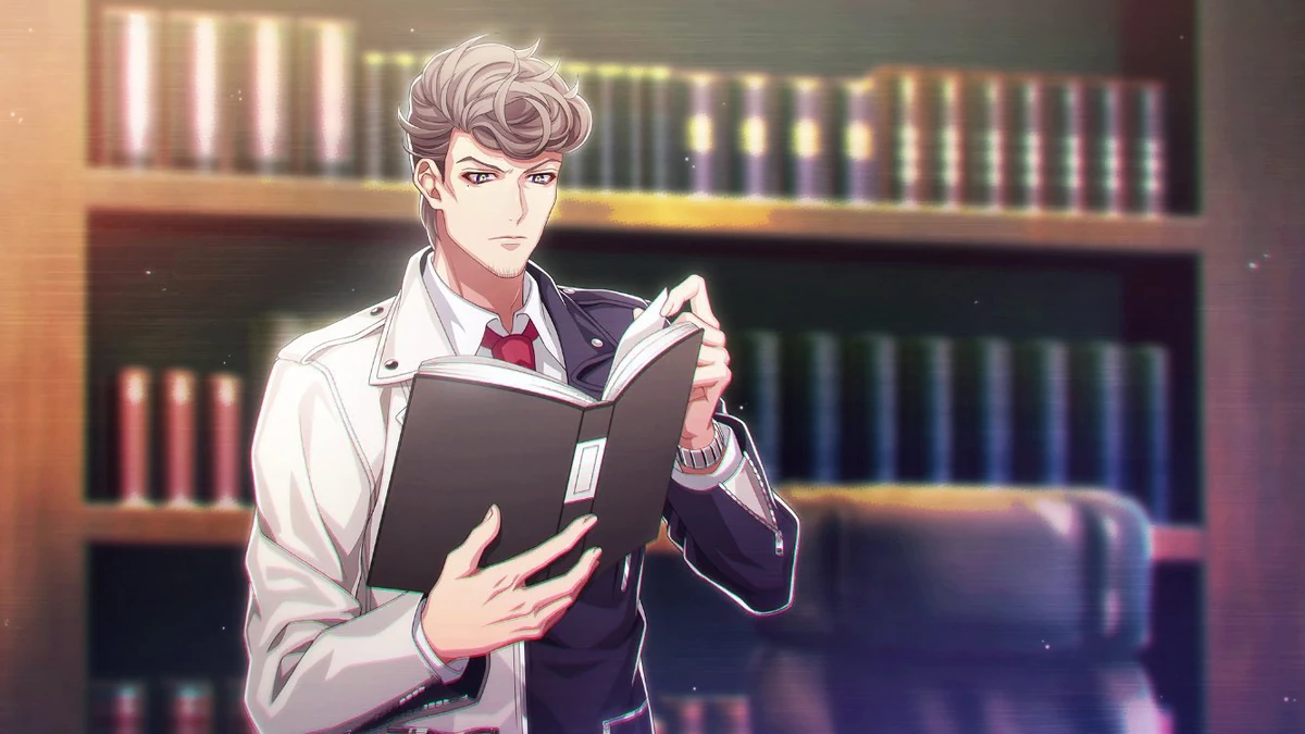 (My Life) Hitoya Amaguni | Hypnosis Mic Wiki | Fandom