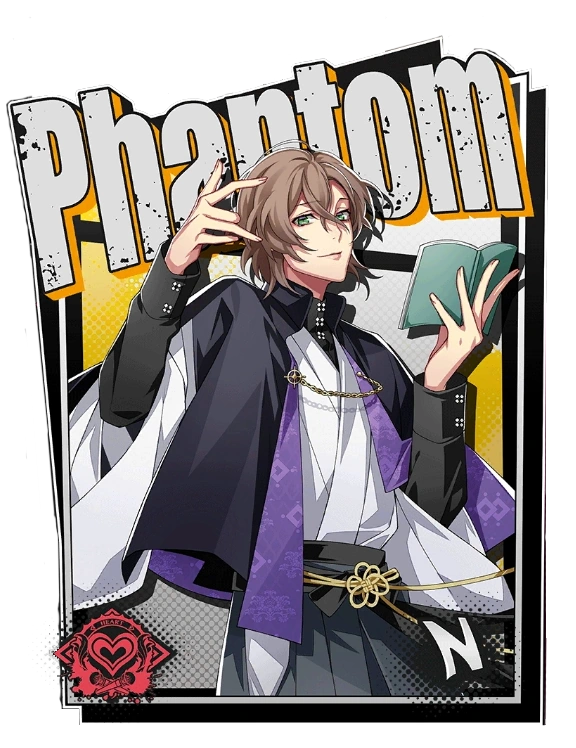 (Another Shot) Gentaro Yumeno | Hypnosis Mic Wiki | Fandom