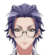 Rosho Tsutsujimori/Gallery | Hypnosis Mic Wiki | Fandom