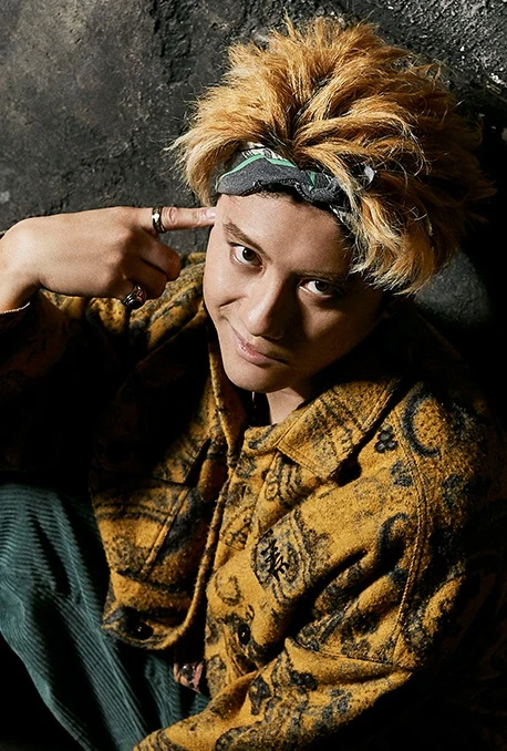 Kenei Saragi | Hypnosis Mic Wiki | Fandom