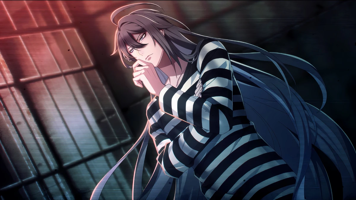 (Genius Doctor, Imprisoned) Jakurai Jinguji | Hypnosis Mic Wiki | Fandom