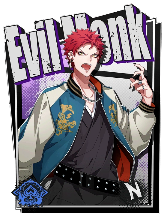 (Another Shot) Kuko Harai | Hypnosis Mic Wiki | Fandom