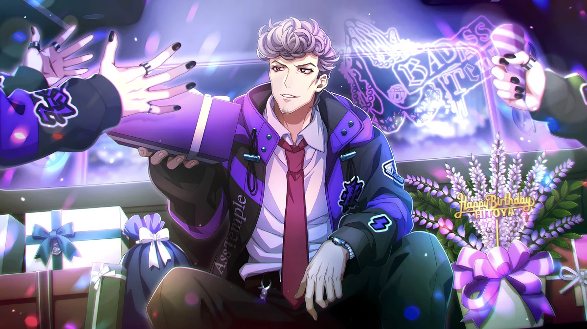 (Birthday 2024) Hitoya Amaguni | Hypnosis Mic Wiki | Fandom