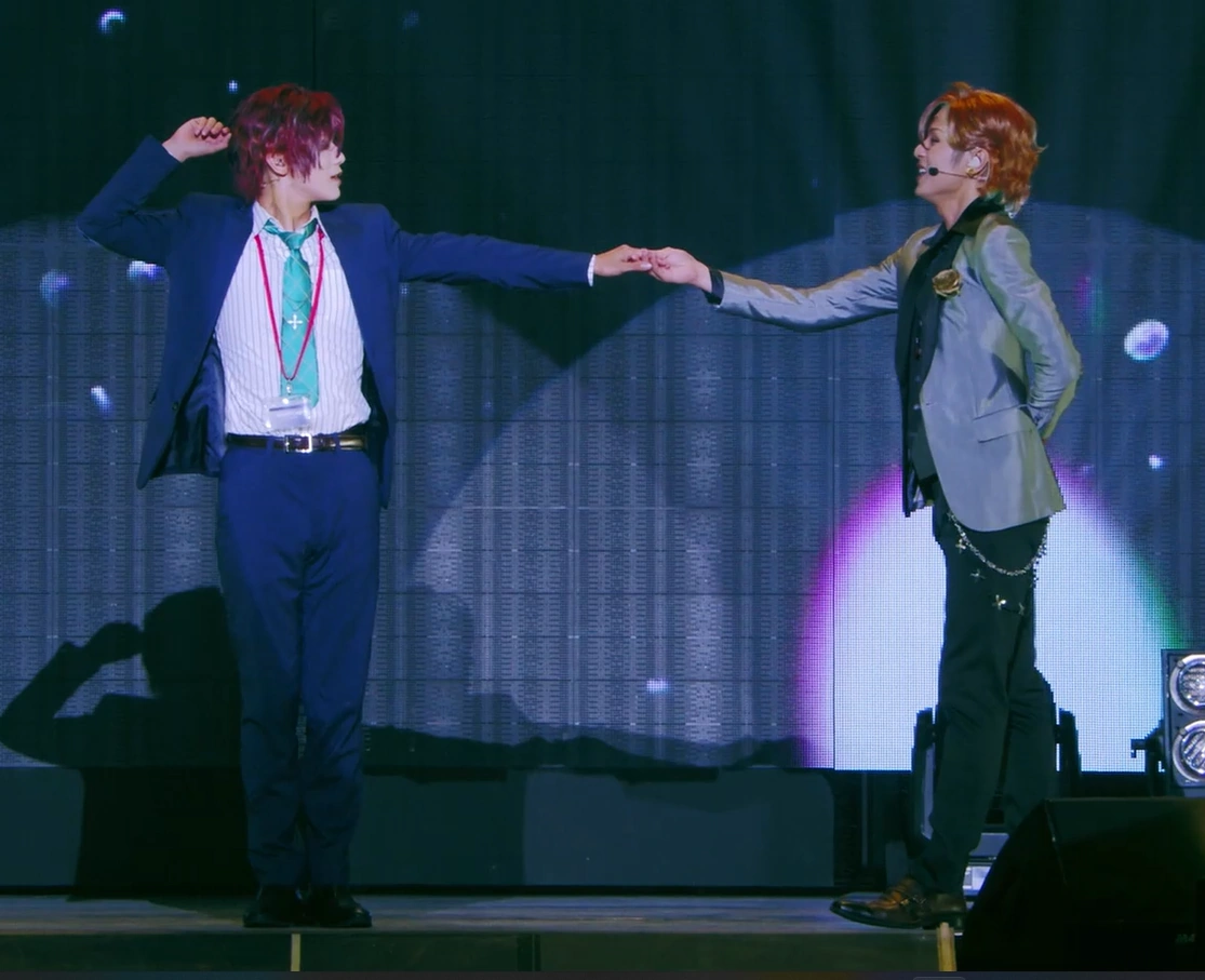 The Present is Light | Hypnosis Mic Wiki | Fandom