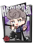 Hitoya Amaguni/Cards | Hypnosis Mic Wiki | Fandom
