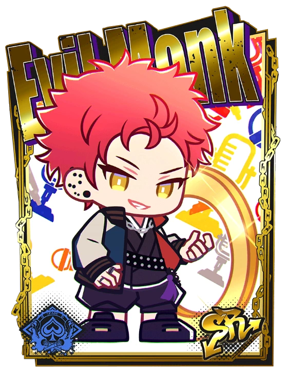 (1st Anniversary) Kuko Harai | Hypnosis Mic Wiki | Fandom