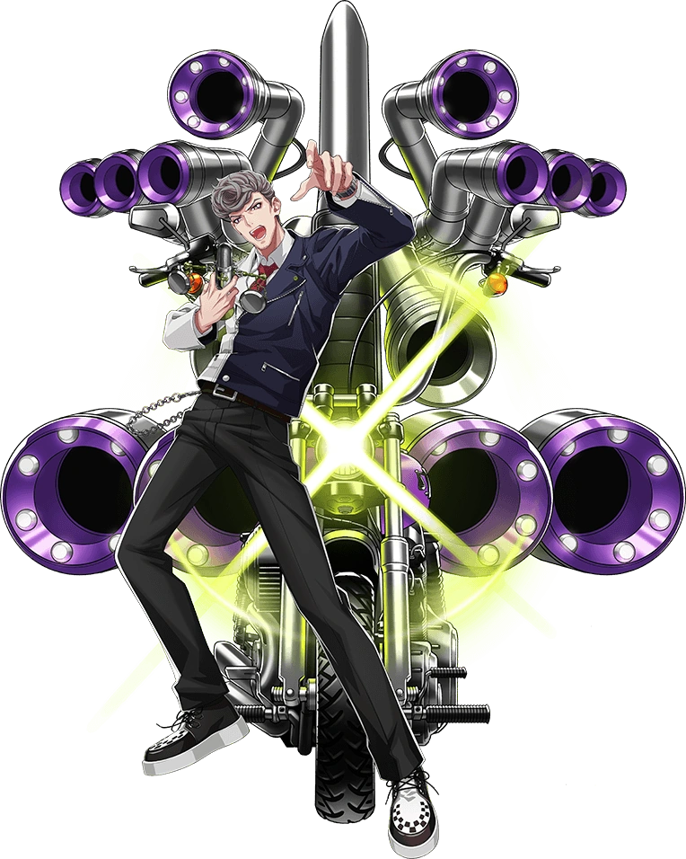 Hitoya Amaguni/Gallery | Hypnosis Mic Wiki | Fandom