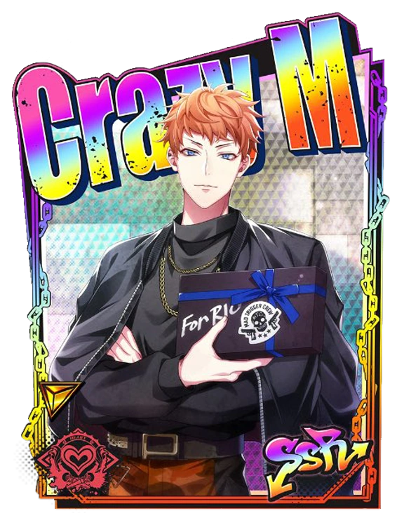 Birthday 2020 - Rio Mason Busujima | Hypnosis Mic Wiki | Fandom