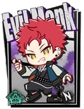 Kuko Harai/Cards | Hypnosis Mic Wiki | Fandom