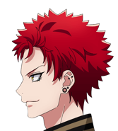 Kuko Harai/Gallery | Hypnosis Mic Wiki | Fandom