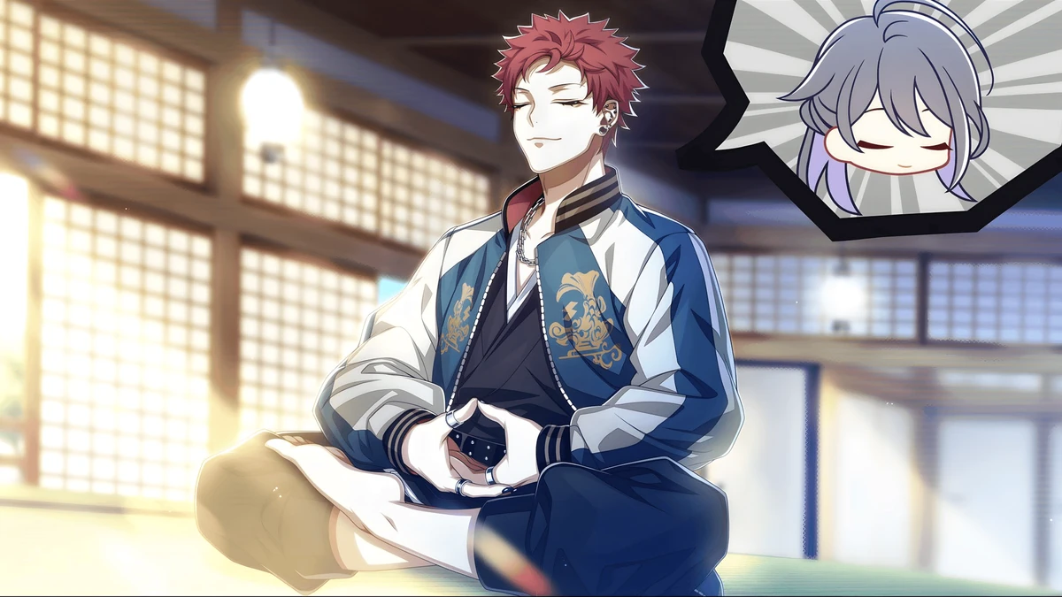 (Jakurai in Kuko) Jakurai Jinguji | Hypnosis Mic Wiki | Fandom