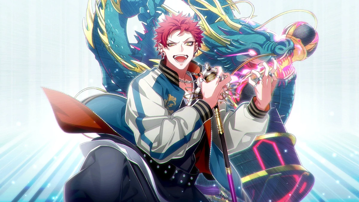 (2nd D.R.B) Kuko Harai | Hypnosis Mic Wiki | Fandom