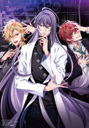 Matenro | Hypnosis Mic Wiki | Fandom