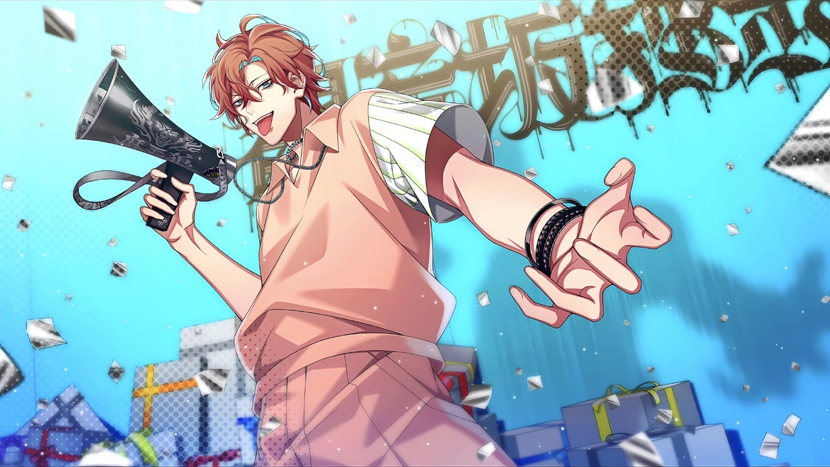 (Birthday 2023) Doppo Kannonzaka | Hypnosis Mic Wiki | Fandom