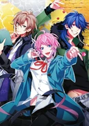 Fling Posse | Hypnosis Mic Wiki | Fandom