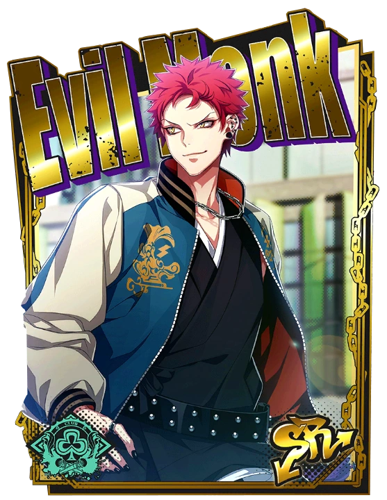 (Aimless Stroll) Kuko Harai | Hypnosis Mic Wiki | Fandom