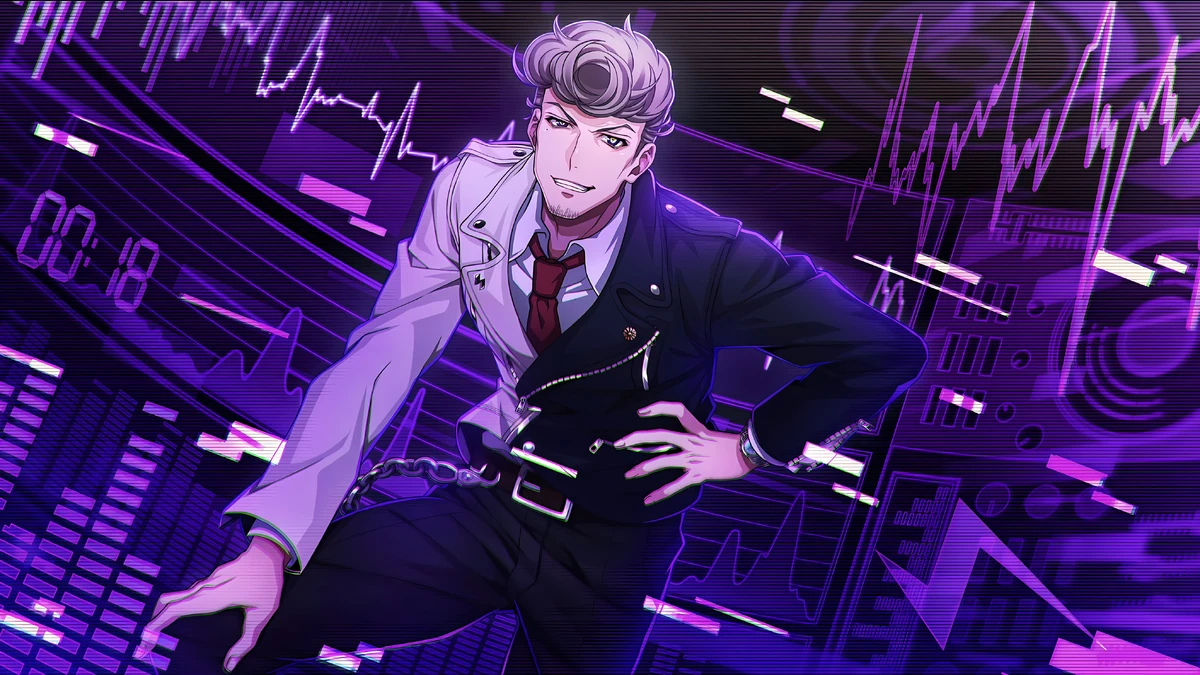 (Groovy) Hitoya Amaguni | Hypnosis Mic Wiki | Fandom