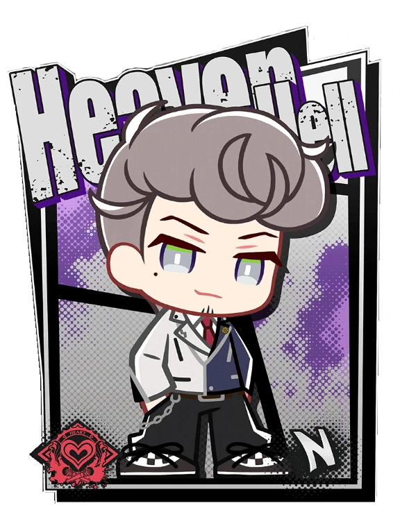 Hitoya Amaguni/Cards | Hypnosis Mic Wiki | Fandom