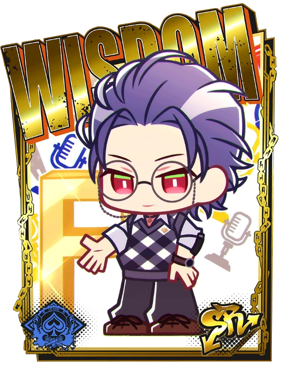 (1st Anniversary) Rosho Tsutsujimori | Hypnosis Mic Wiki | Fandom