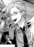 Jyuto Iruma | Hypnosis Mic Wiki | Fandom