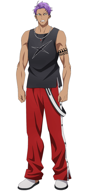 Rex Taromaru/Gallery | Hypnosis Mic Wiki | Fandom