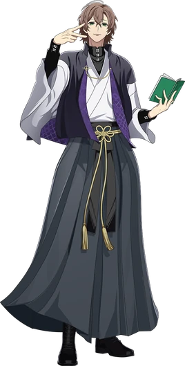 Gentaro Yumeno | Hypnosis Mic Wiki | Fandom