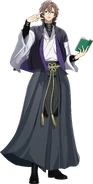 Gentaro Yumeno | Hypnosis Mic Wiki | Fandom