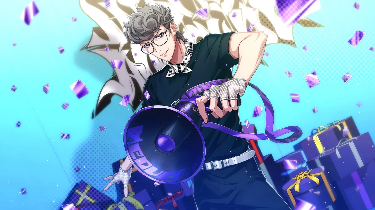 (Birthday 2023) Hitoya Amaguni | Hypnosis Mic Wiki | Fandom