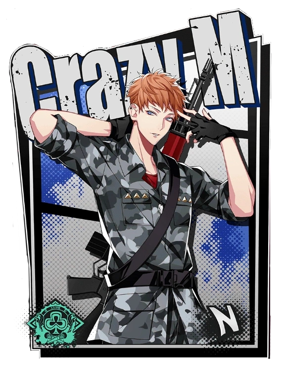 (Another Shot) Rio Mason Busujima | Hypnosis Mic Wiki | Fandom